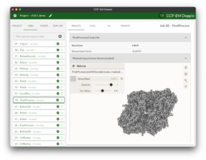 CCP-EM software – CCP-EM